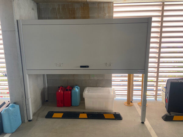 Small Over Bonnet Storage Cabinet (2.3m3) | Storage Vault